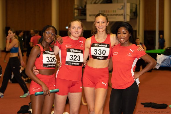 LG Nord Berlin: Gerhard-Schlegel-Gedenksportfest am 13./14. Januar 2024 ...