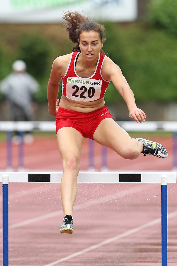 LG Nord Berlin: Lena Seifert