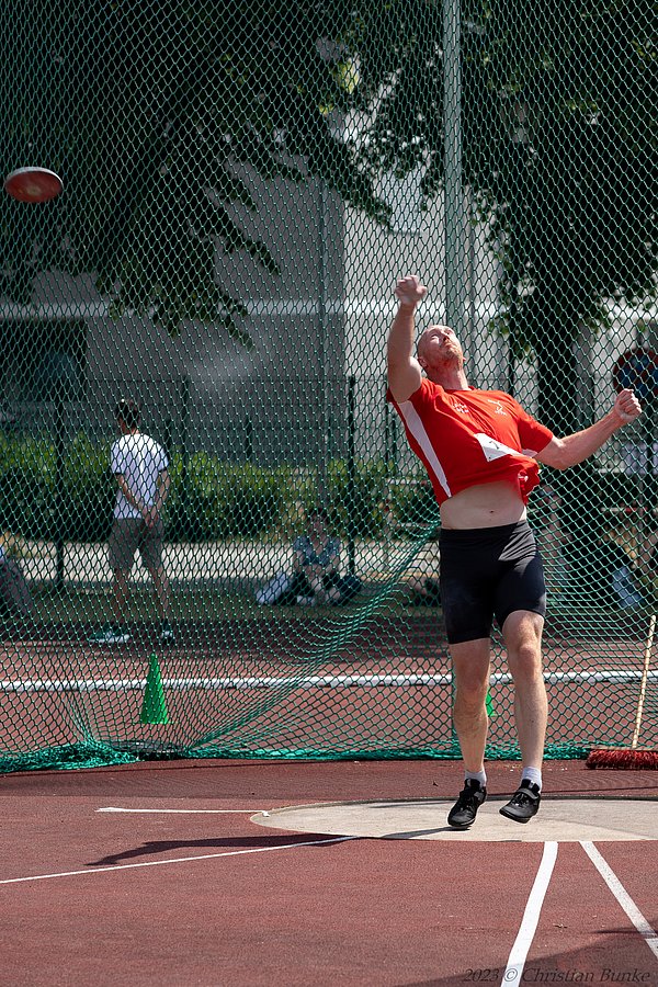 LG Nord Berlin: 2x Gold für Karolina Pahlitzsch und Alexander Hanke