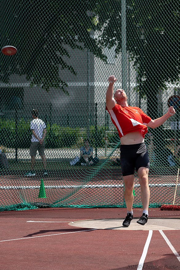 LG Nord Berlin: 2x Gold für Karolina Pahlitzsch und Alexander Hanke