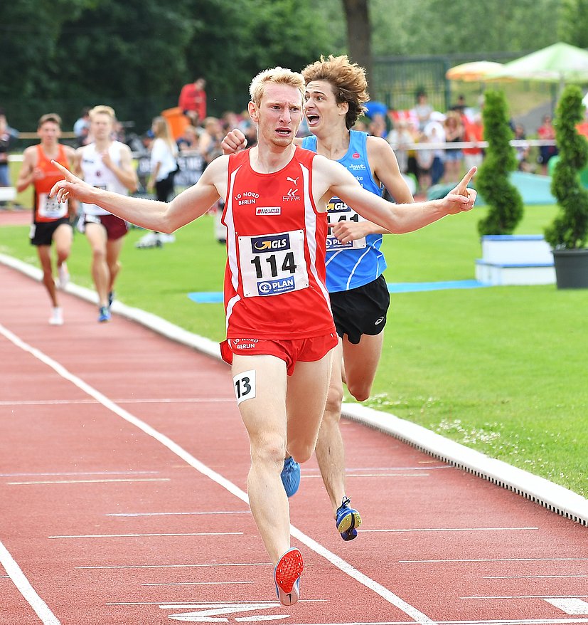 LG Nord Berlin: DLV nominiert Leonie Reuter und Lennart Mesecke für U23 ...