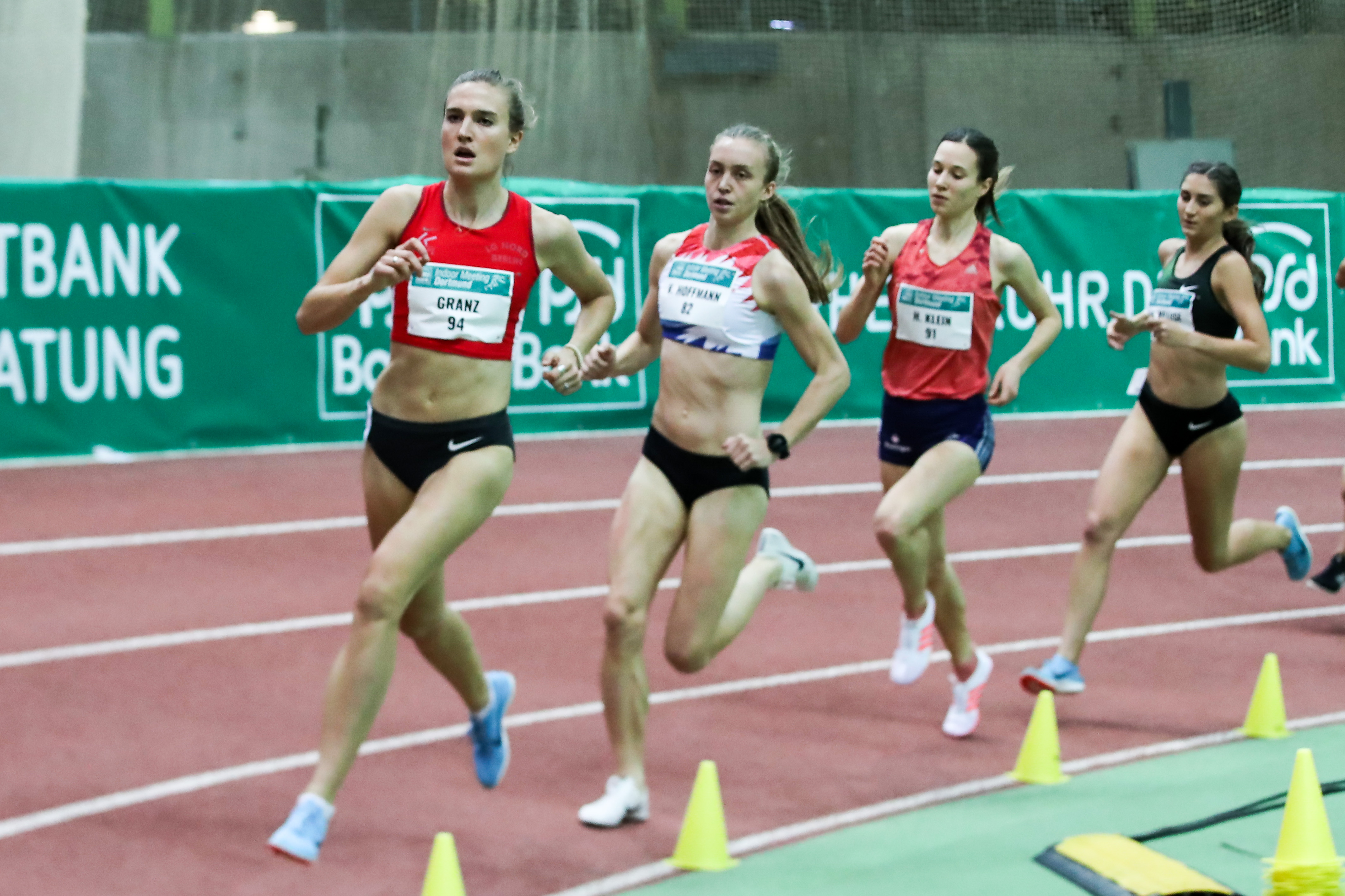 LG Nord Berlin: Cati Granz in guter Form