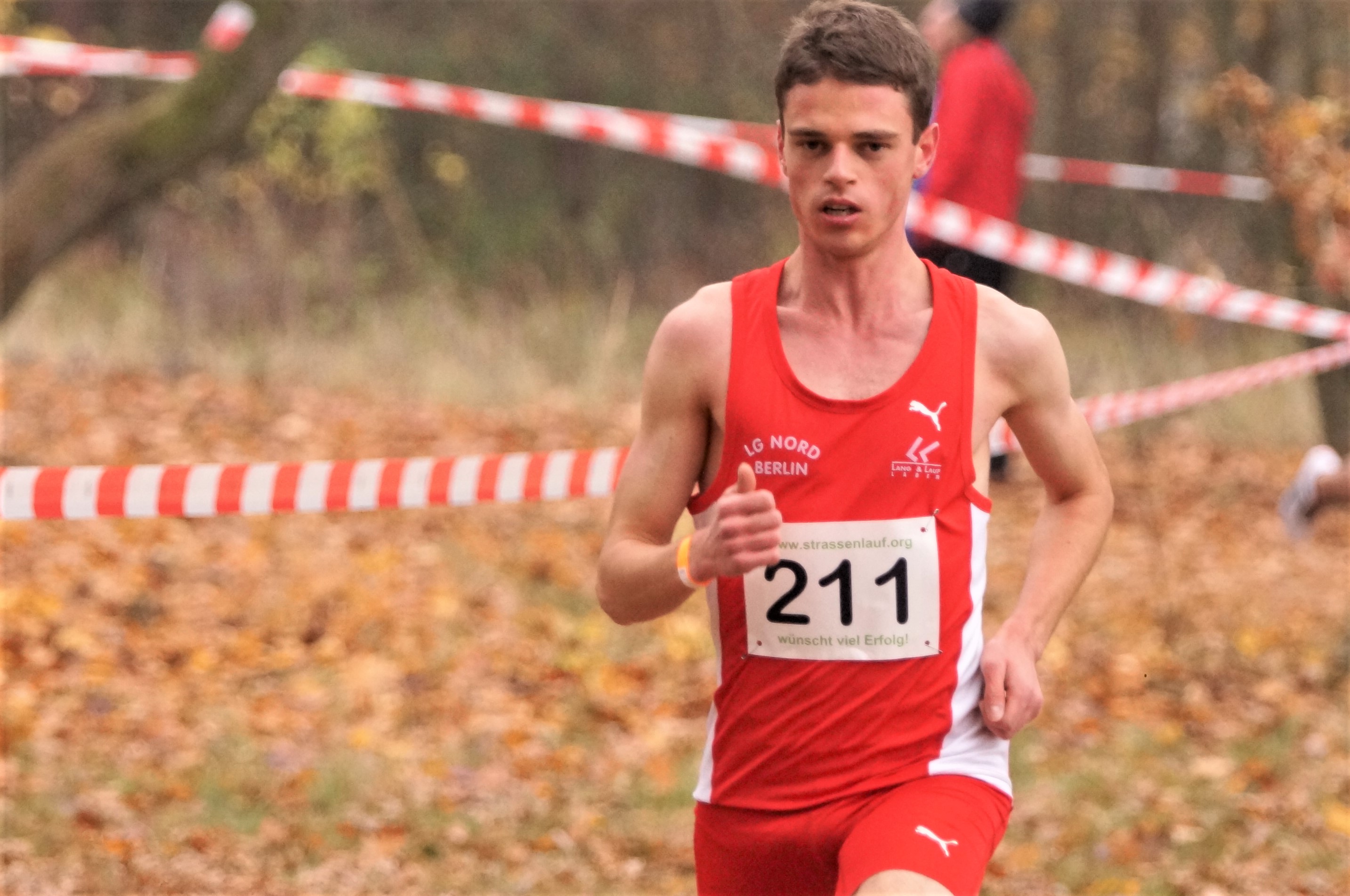 LG Nord Berlin: Tolle Leistungen unseres LG-Nord-Teams bei der BBM Cross