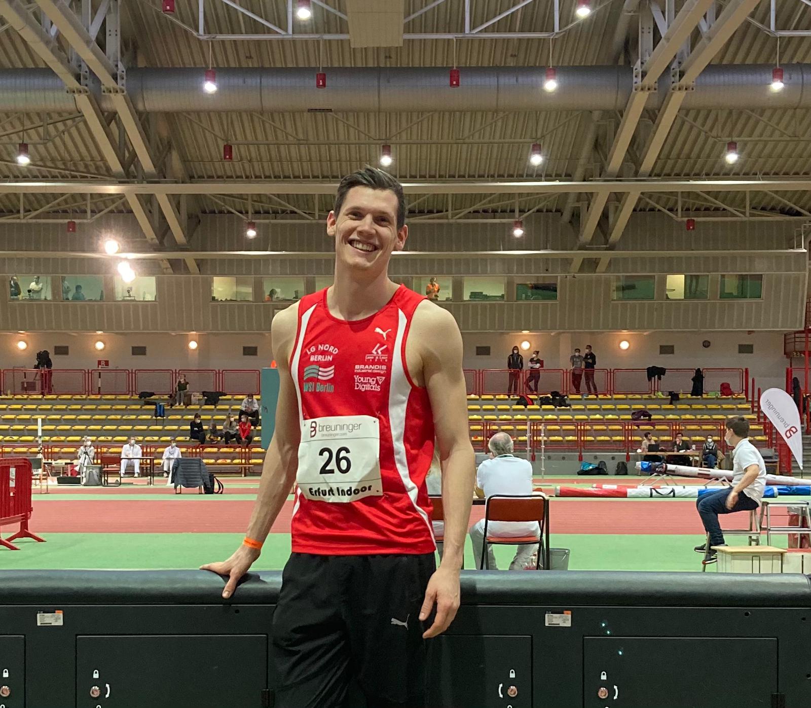 LG Nord Berlin: Caterina Granz und Marc Koch setzen Ausrufezeichen in ...